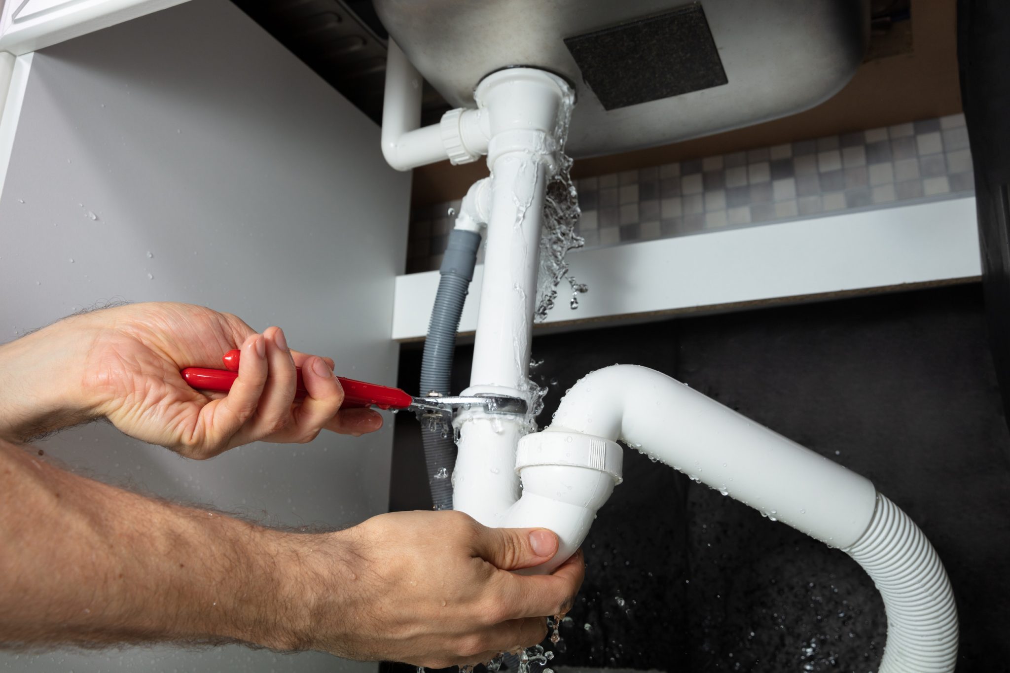 Expert General Plumbing Services by Kentish Plumbers in Kent